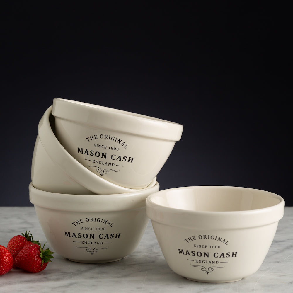 Mason Cash Pudding Bowl – The Kitchen Bench Cooma