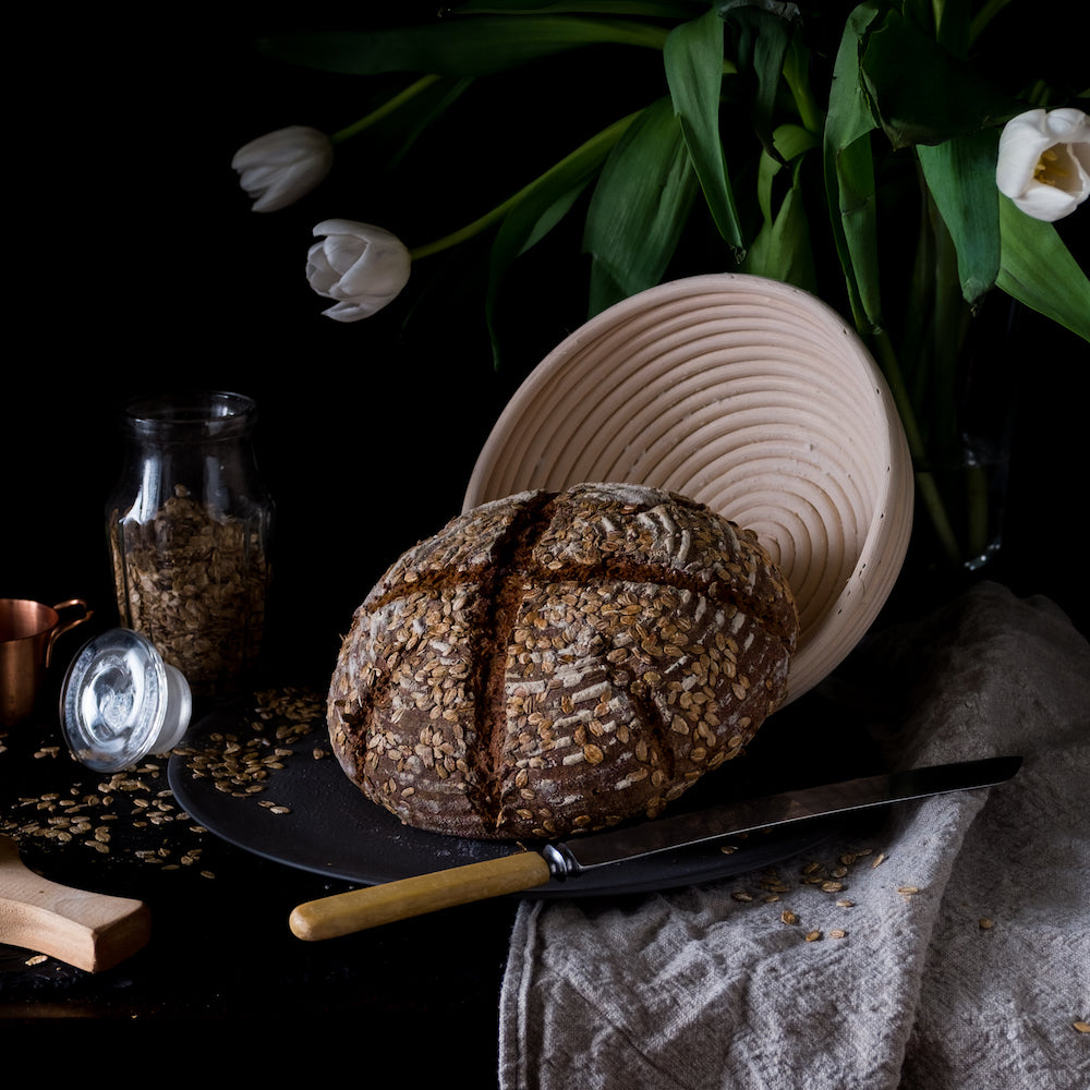 Proving Basket – The Kitchen Bench Cooma