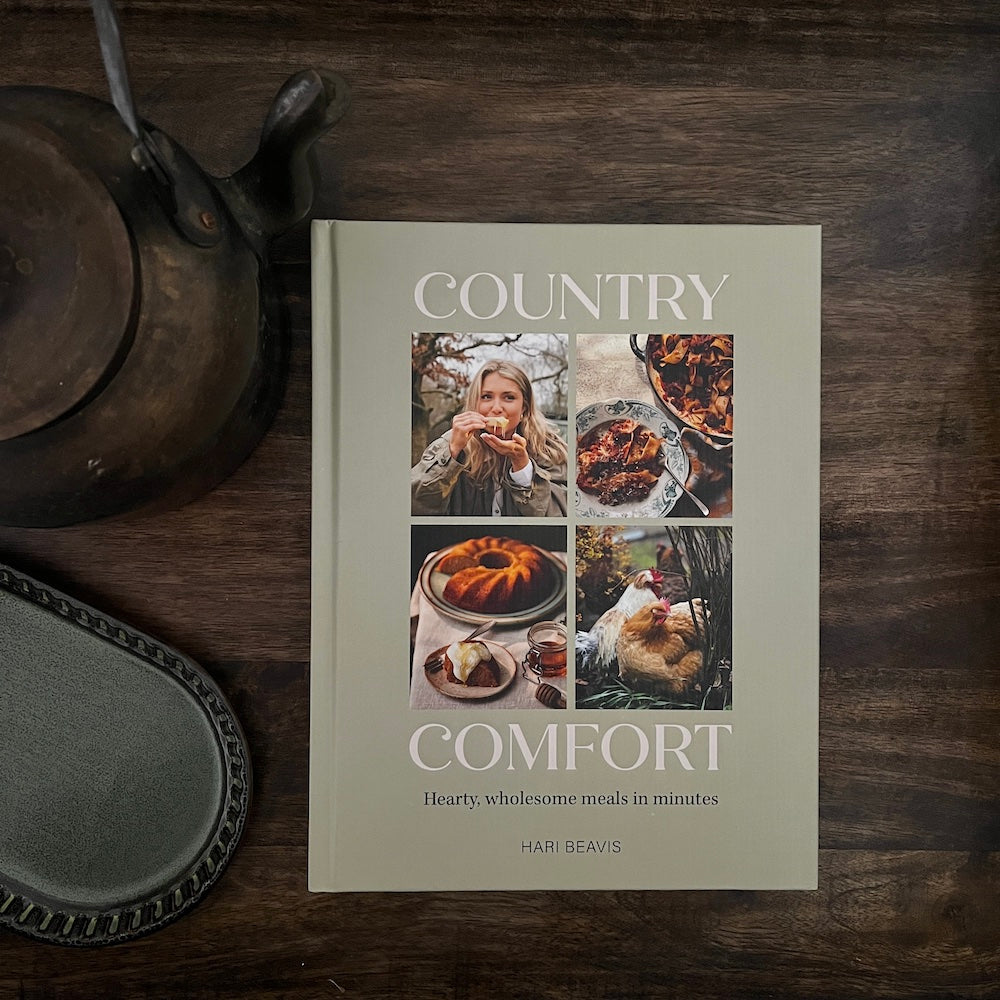 Country Comfort – The Kitchen Bench Cooma