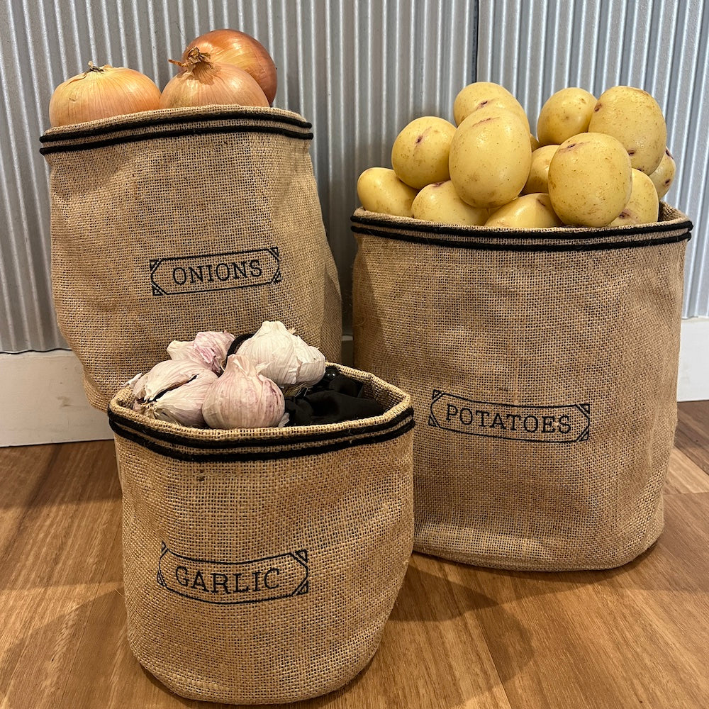 Davis & Waddell Potato Sack – The Kitchen Bench Cooma