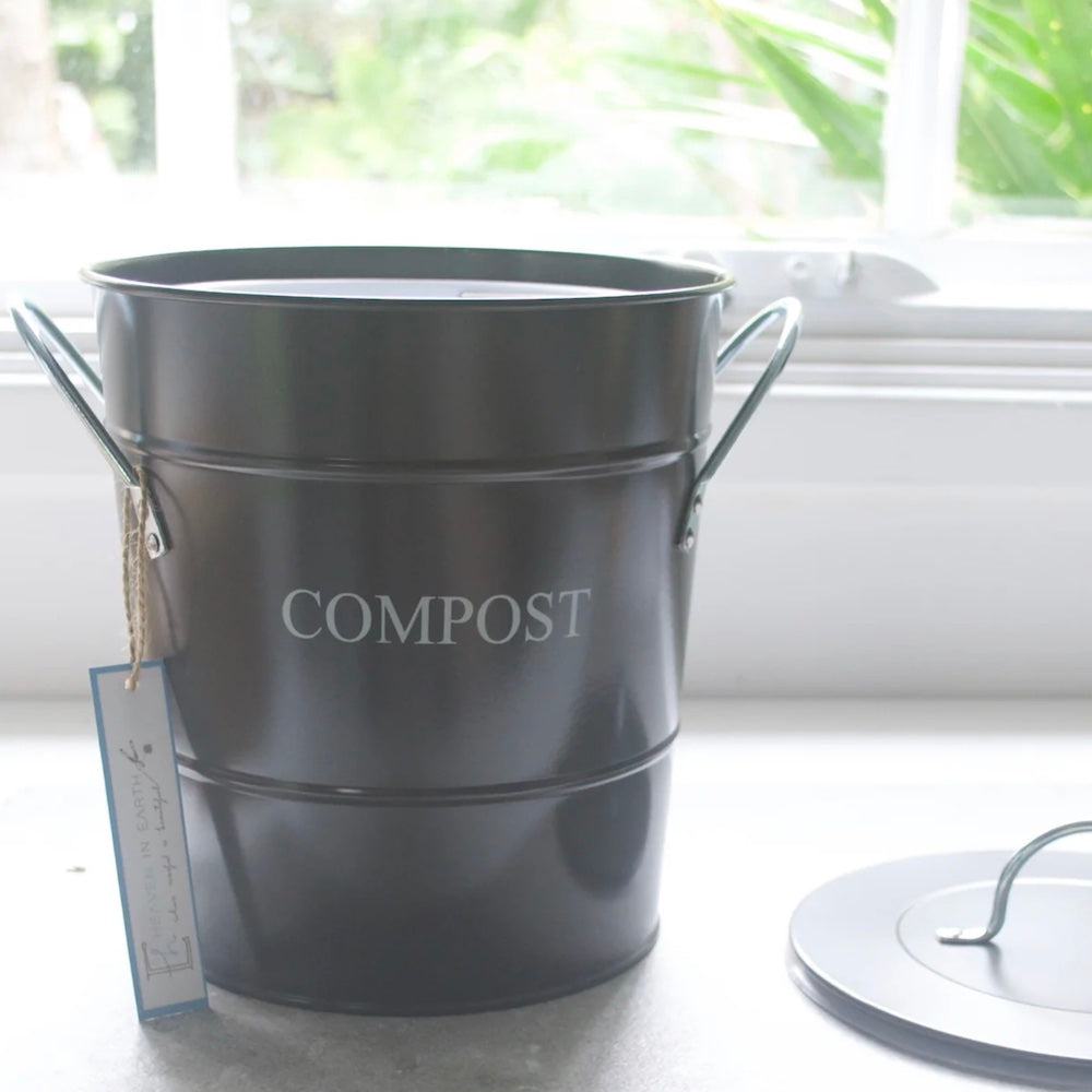 Compost Bucket – The Kitchen Bench Cooma