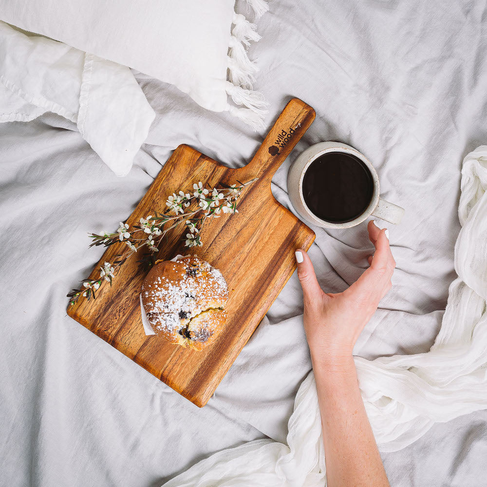 Small Paddle (Rettangolo) – The Kitchen Bench Cooma